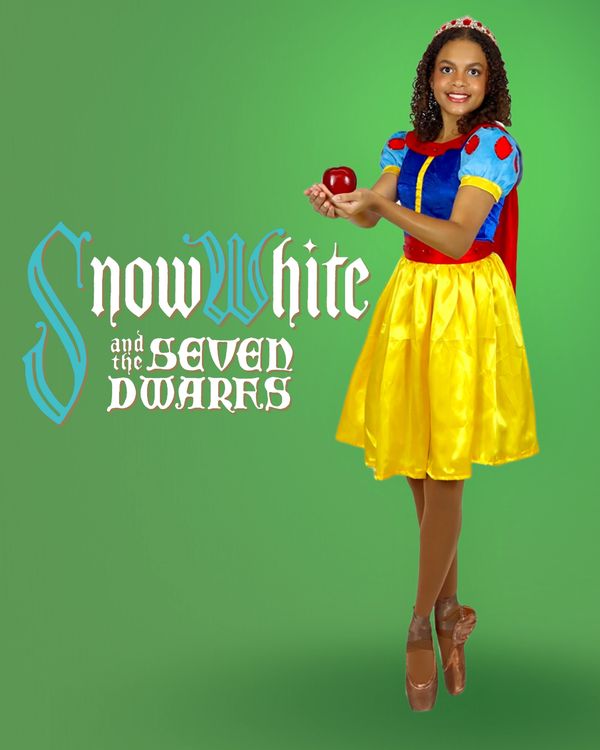 snow-white
